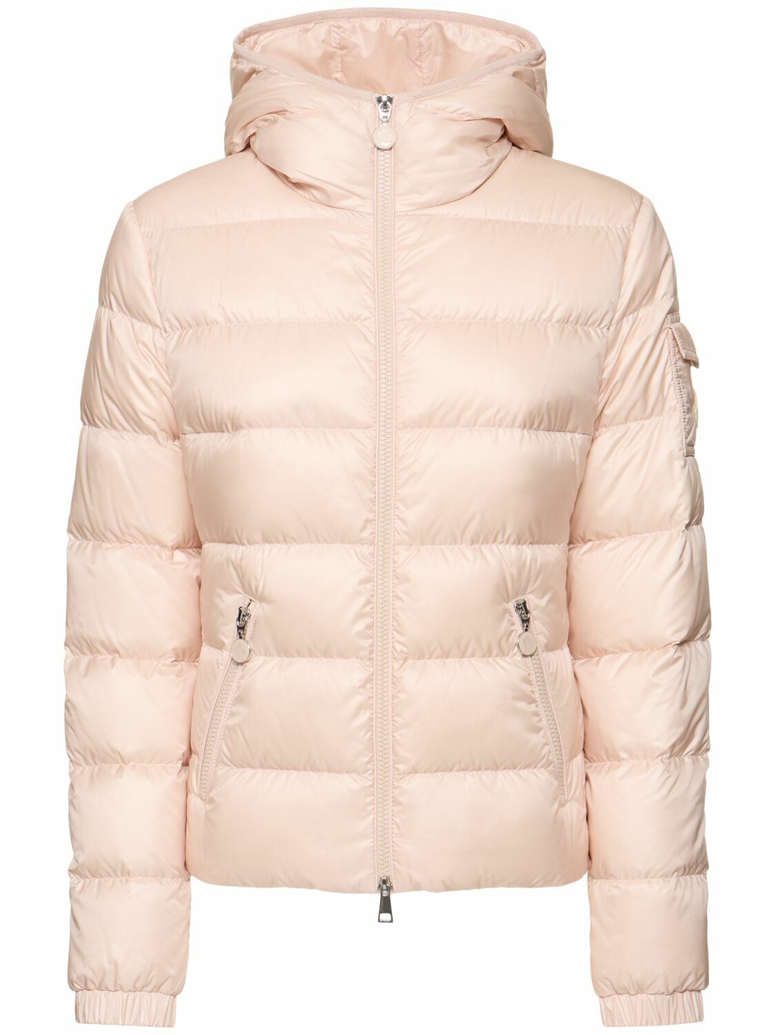 MONCLER Gles Nylon Down Jacket Moncler