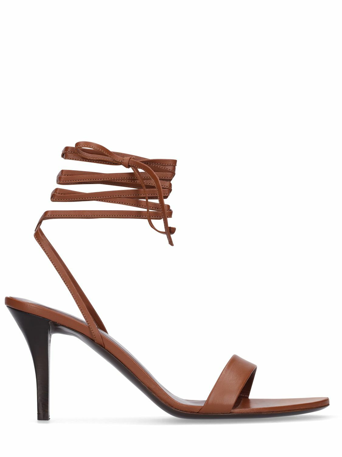 THE ROW - 80mm Maud Leather Sandals The Row