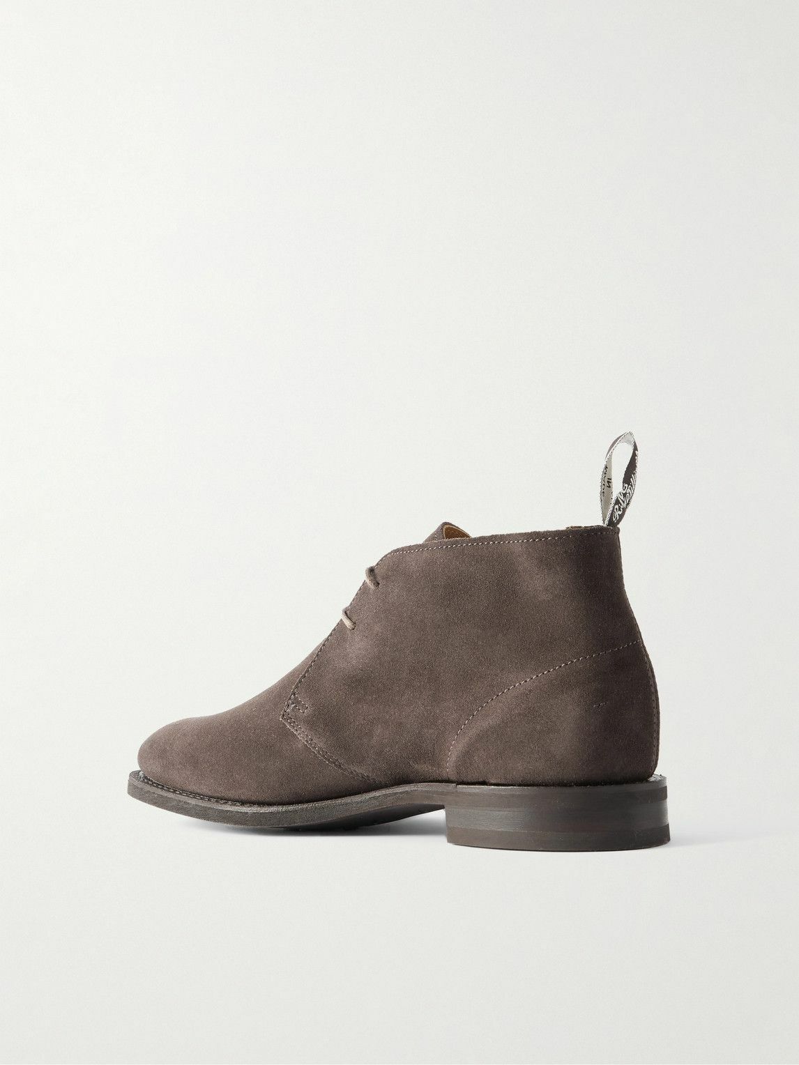 R.M.Williams - Kingscliff Suede Chukka Boots - Brown R.M.Williams