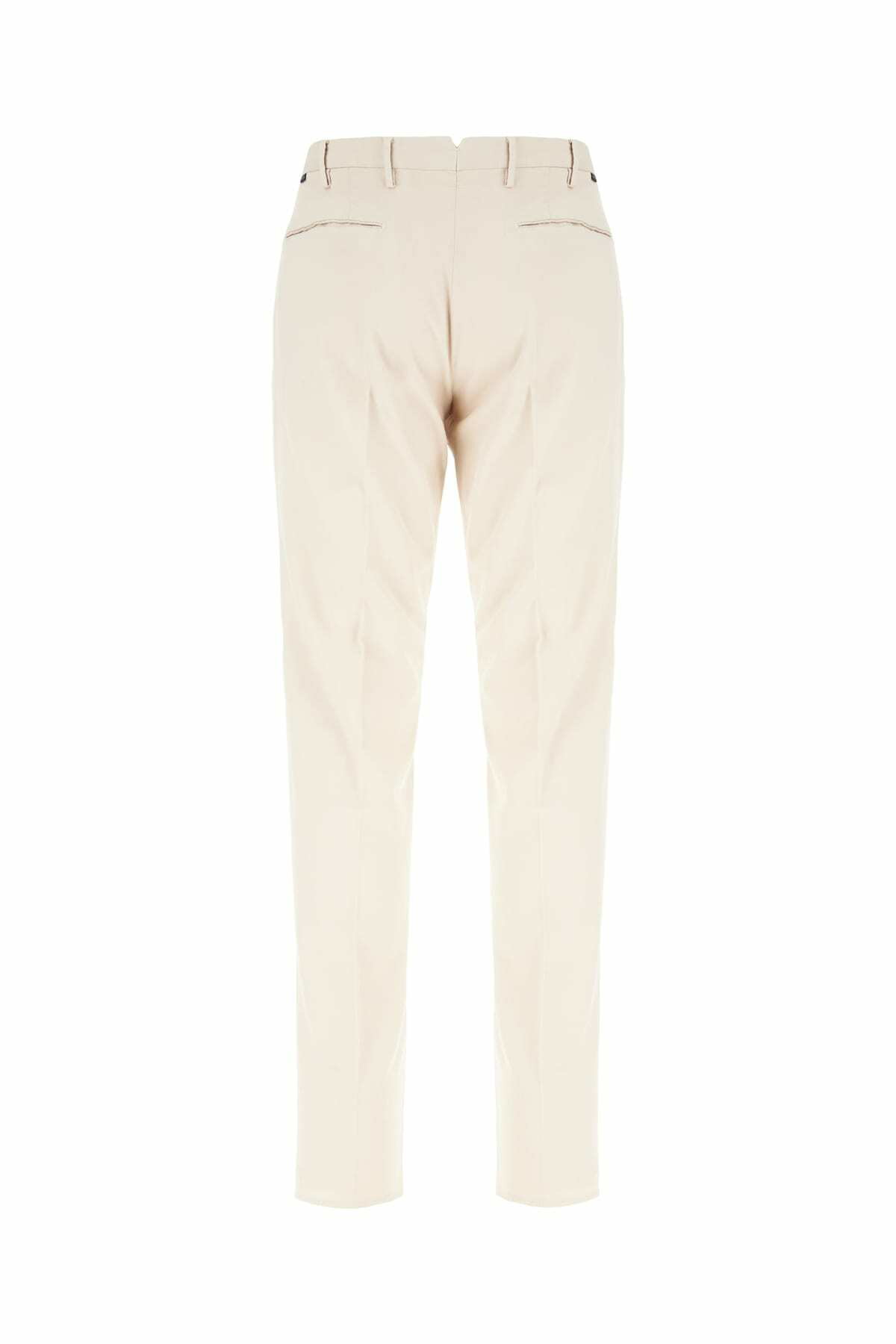 Incotex Sand Stretch Cotton Pants Incotex