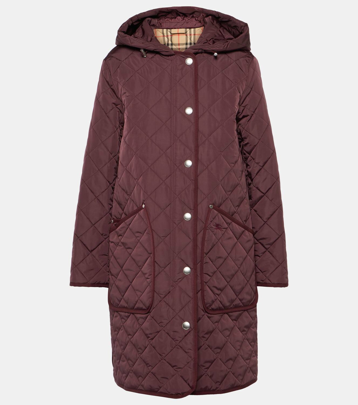 Burberry Quilted coat Burberry