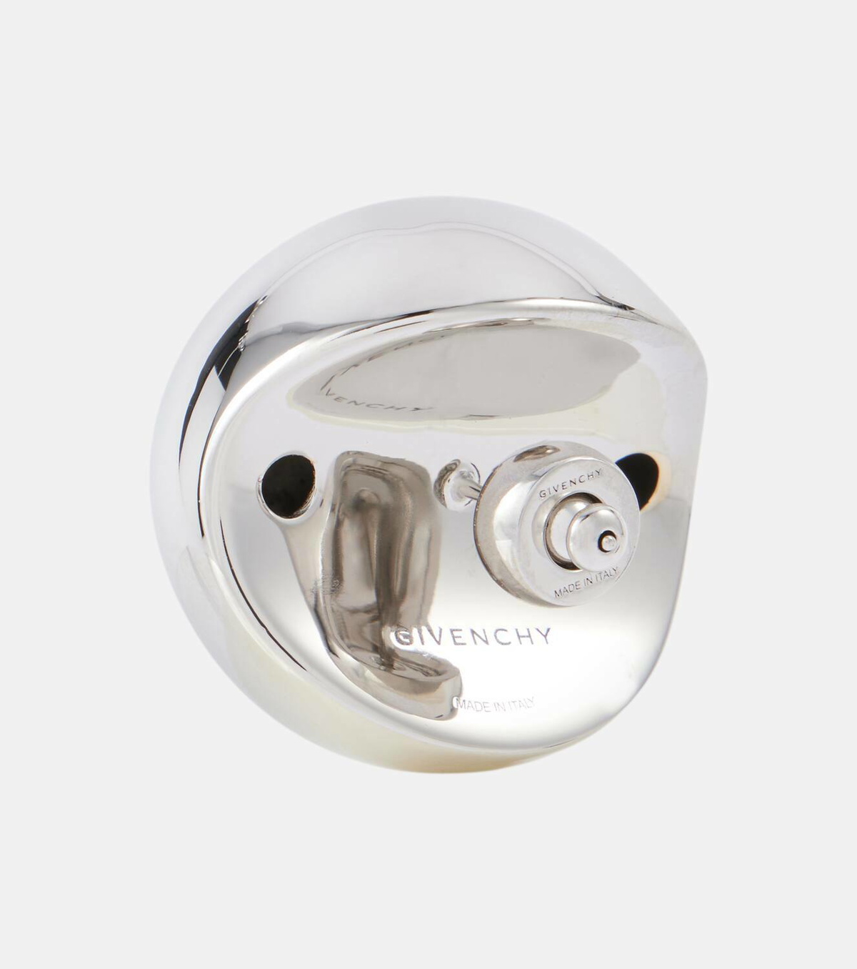 Givenchy Curve earrings Givenchy