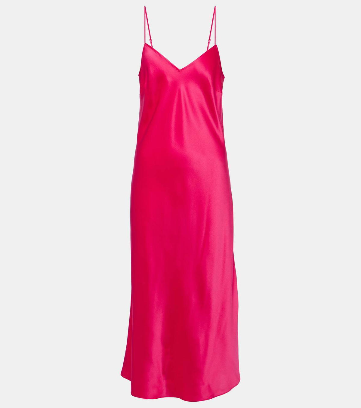 Eres Silk satin slip dress ERES