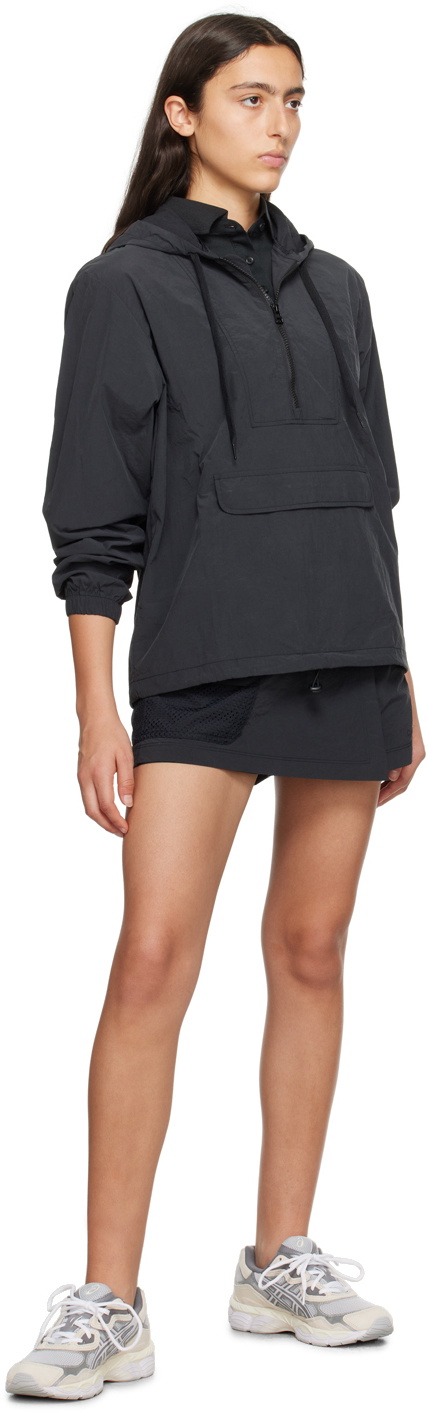 Asics Beige & Silver Gel-NYC Sneakers ASICS