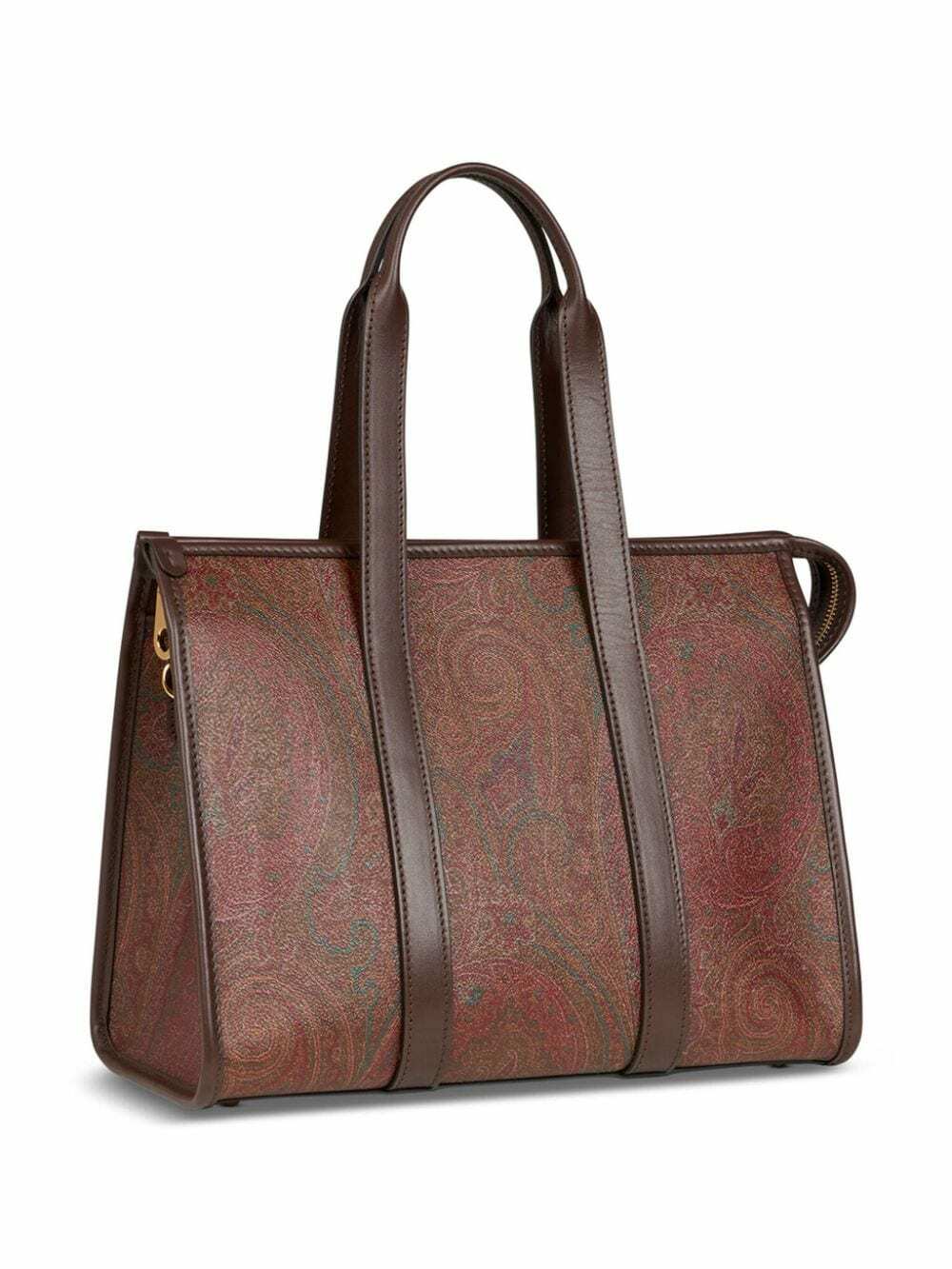 ETRO - Paisley Medium Tote Bag Etro