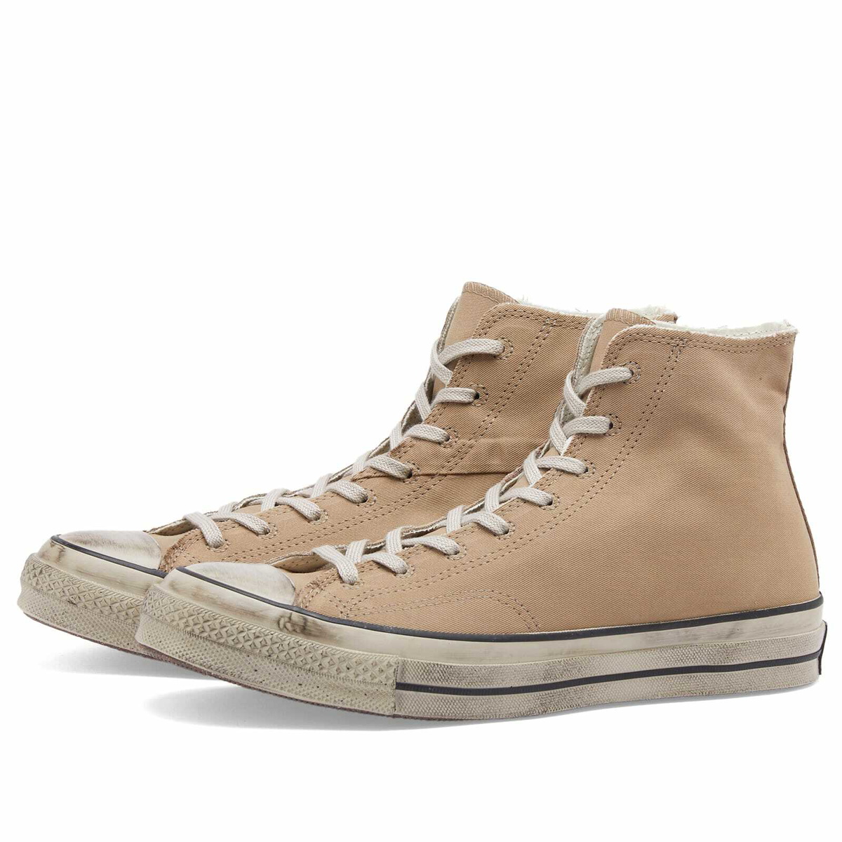 Converse Chuck Taylor 1970S Hi-Top Sneakers in Mud Mask/Black Converse