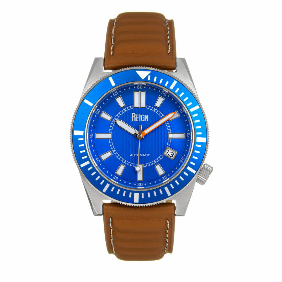 Reign Francis Blue Dial Mens Watch REIRN6304 Reigning Champ