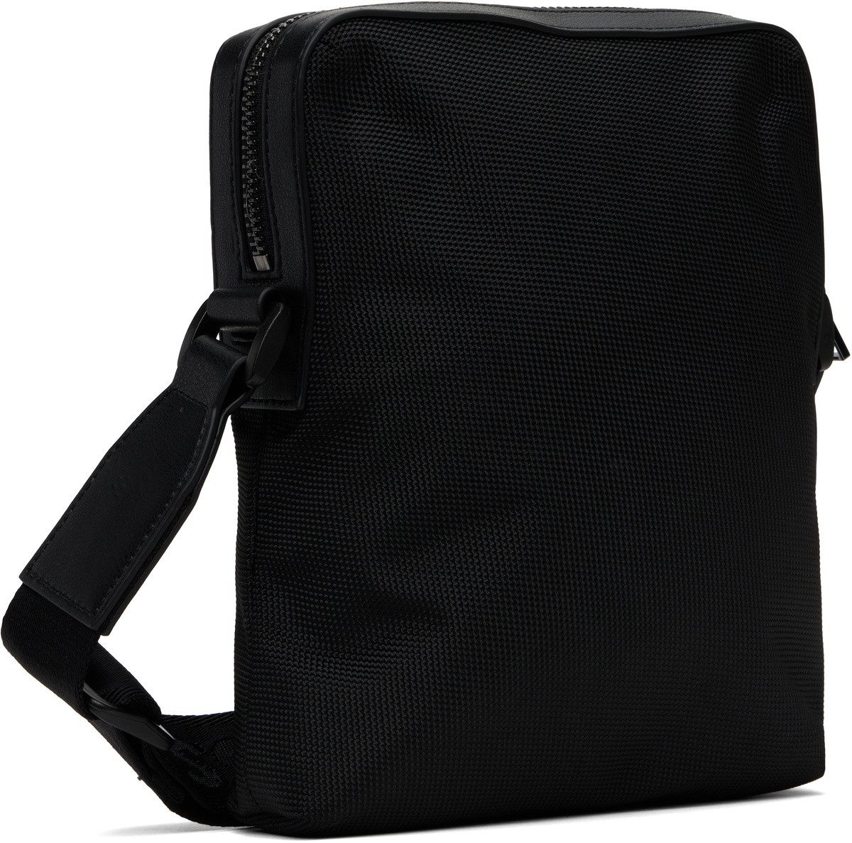 BOSS Black Embossed-Logo Bag BOSS