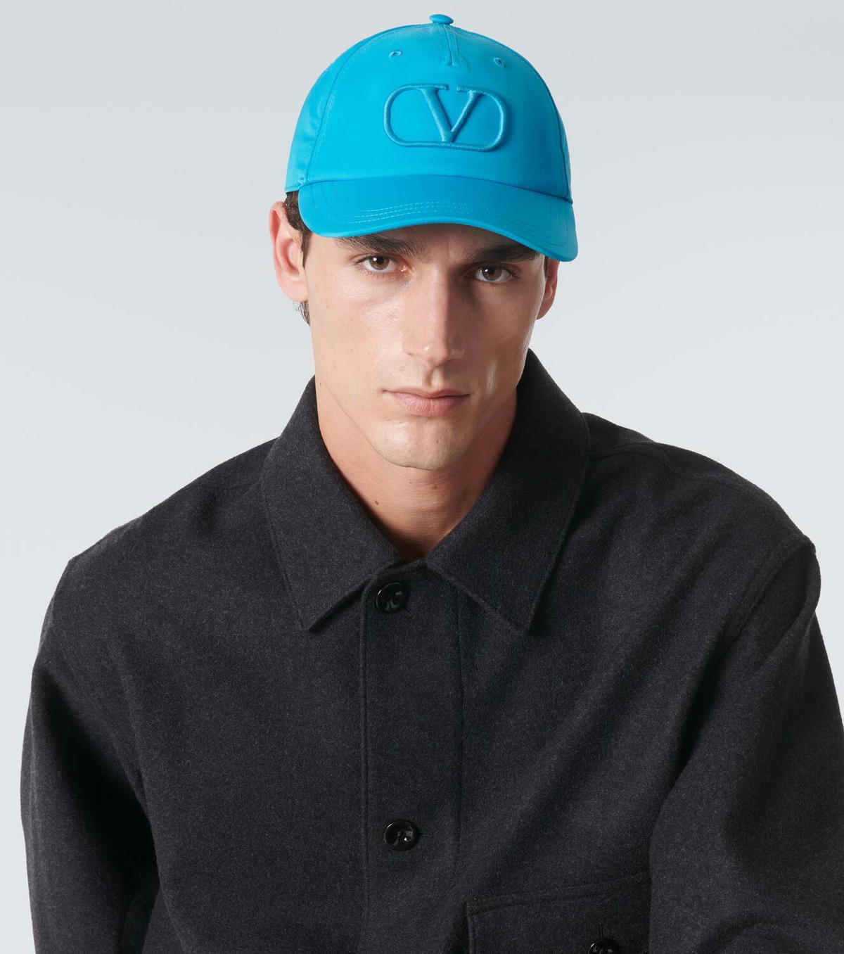 Valentino Garavani Logo baseball cap Valentino Garavani