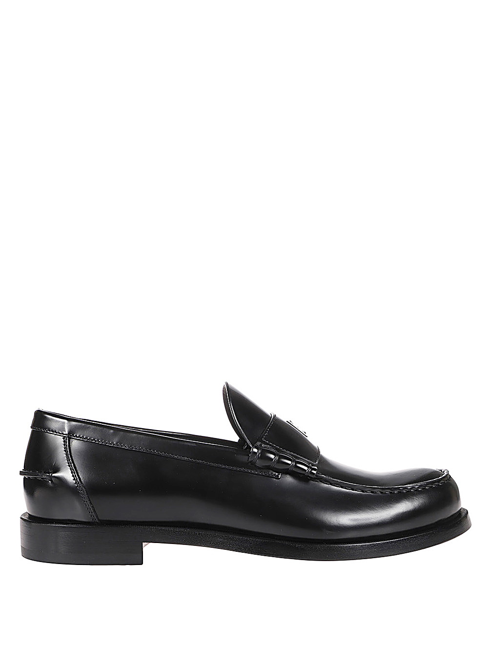 GIVENCHY - Logo Loafers Givenchy