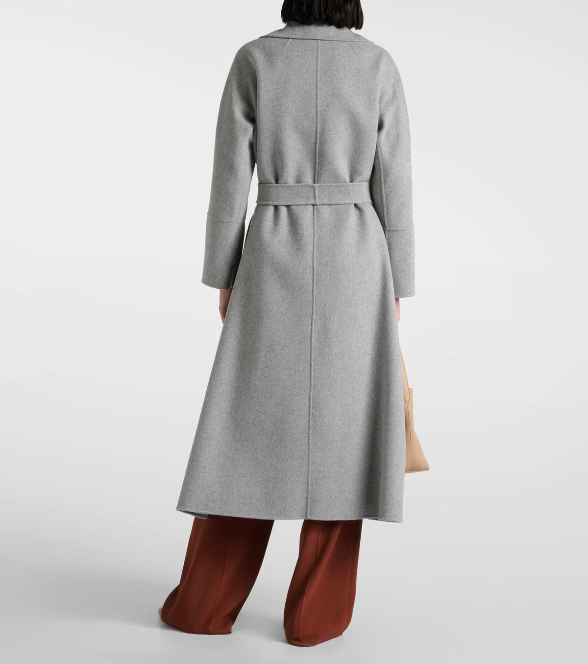 'S Max Mara Elisa virgin wool coat S Max Mara