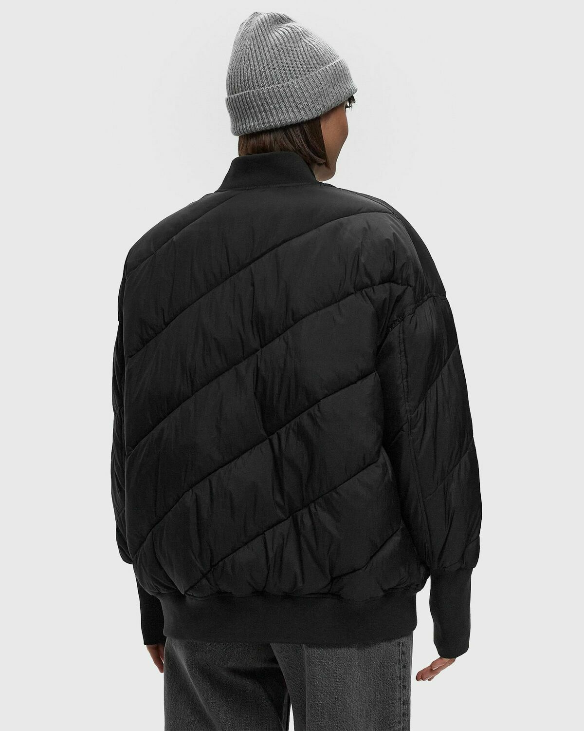 Closed Quilted Jacket Black Down & Puffer Jackets Closed