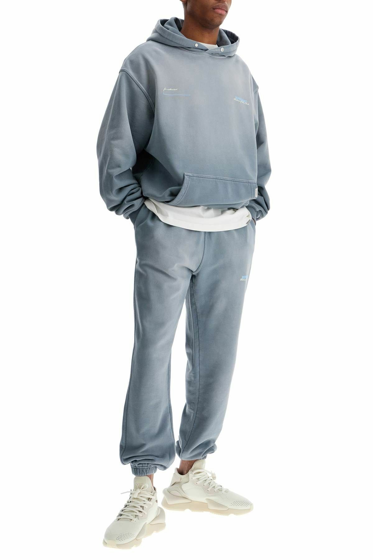 REPRESENT 'patron of the club' Grey Represent