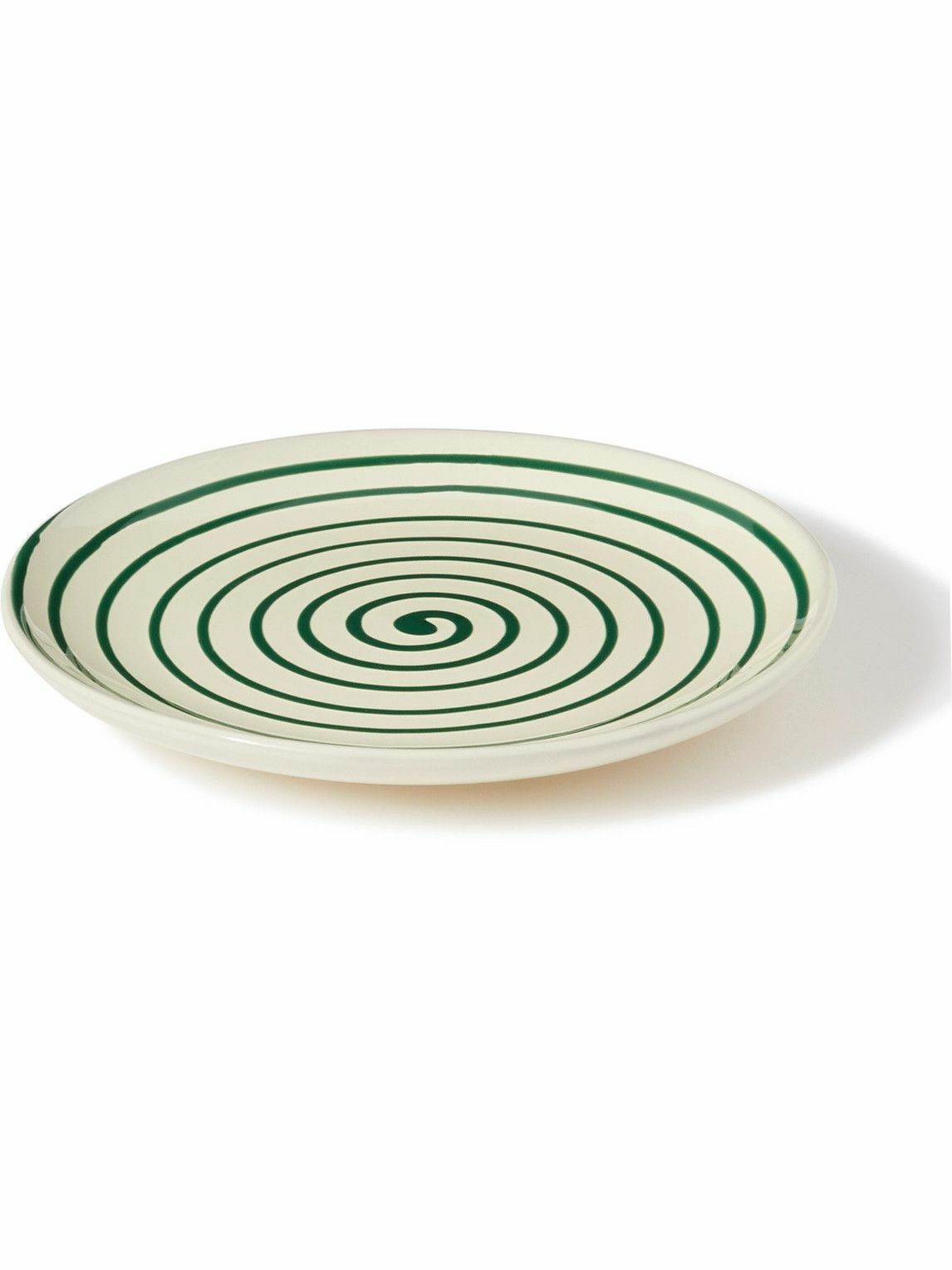 The Conran Shop - Modella 20cm Painted Ceramic Side Plate The Conran Shop