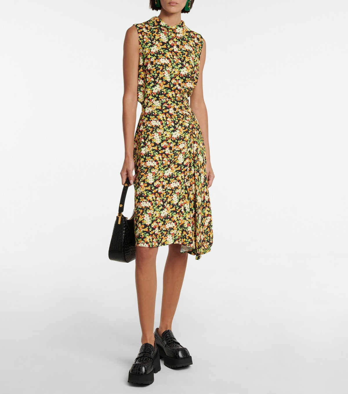 Marni - Floral tank top Marni