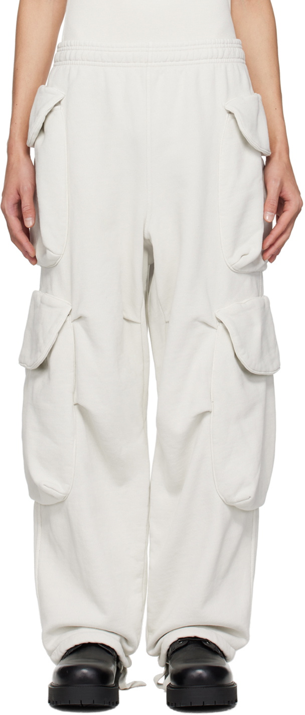 Entire Studios Off-White Gocar Sweatpants Entire Studios