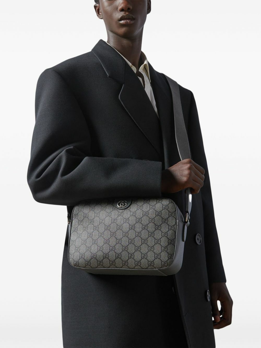 GUCCI - Bag With Logo Gucci