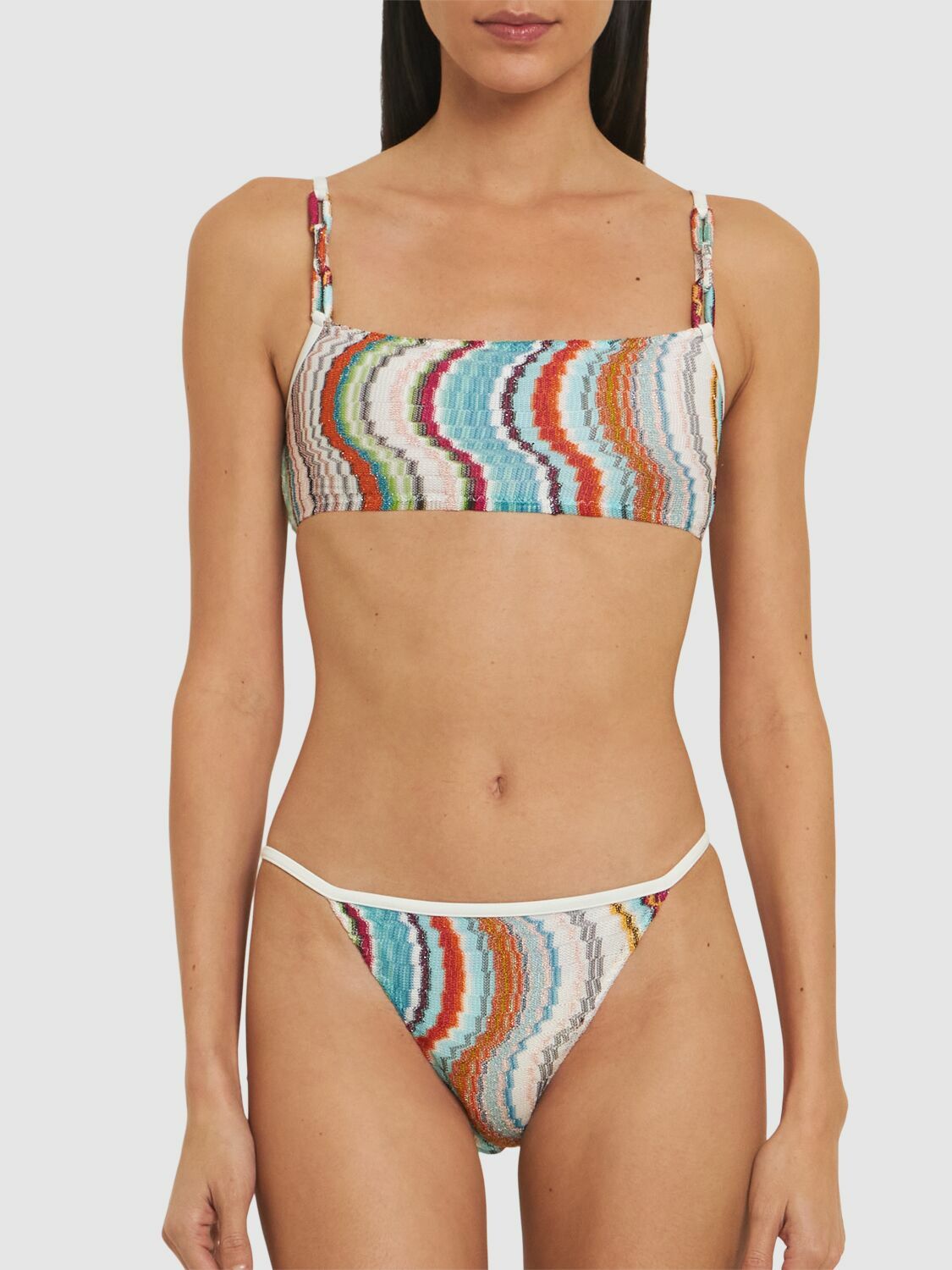 MISSONI Wave Bikini Missoni