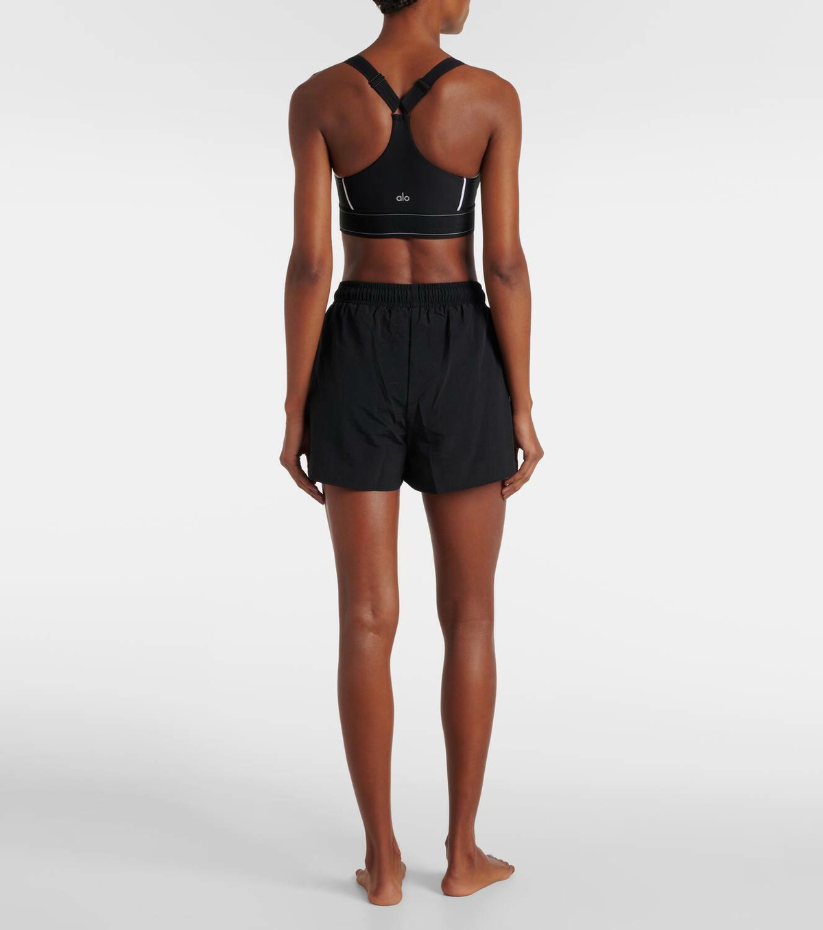 Alo Yoga Alumni shorts Alo Yoga
