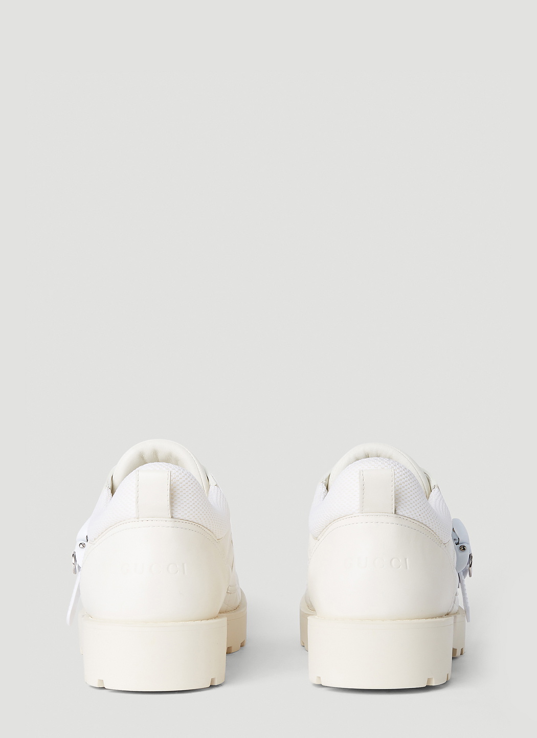 Gucci Quilted Track Sneakers Gucci
