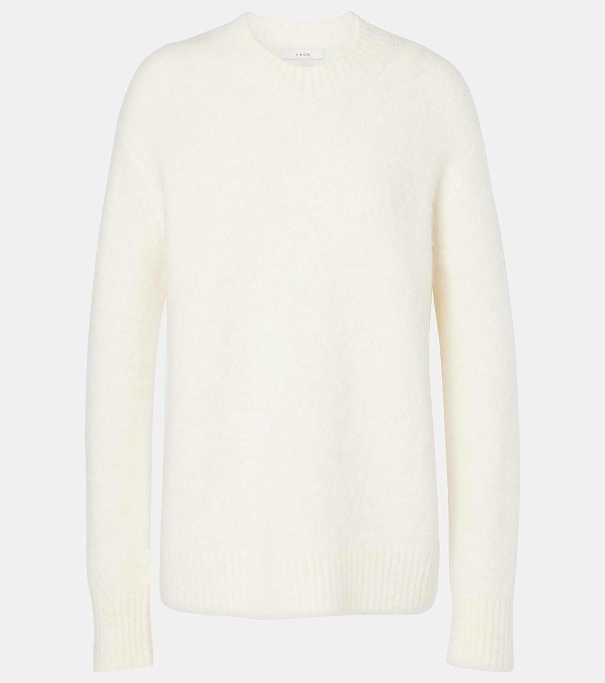 Vince Wool-blend sweater Vince