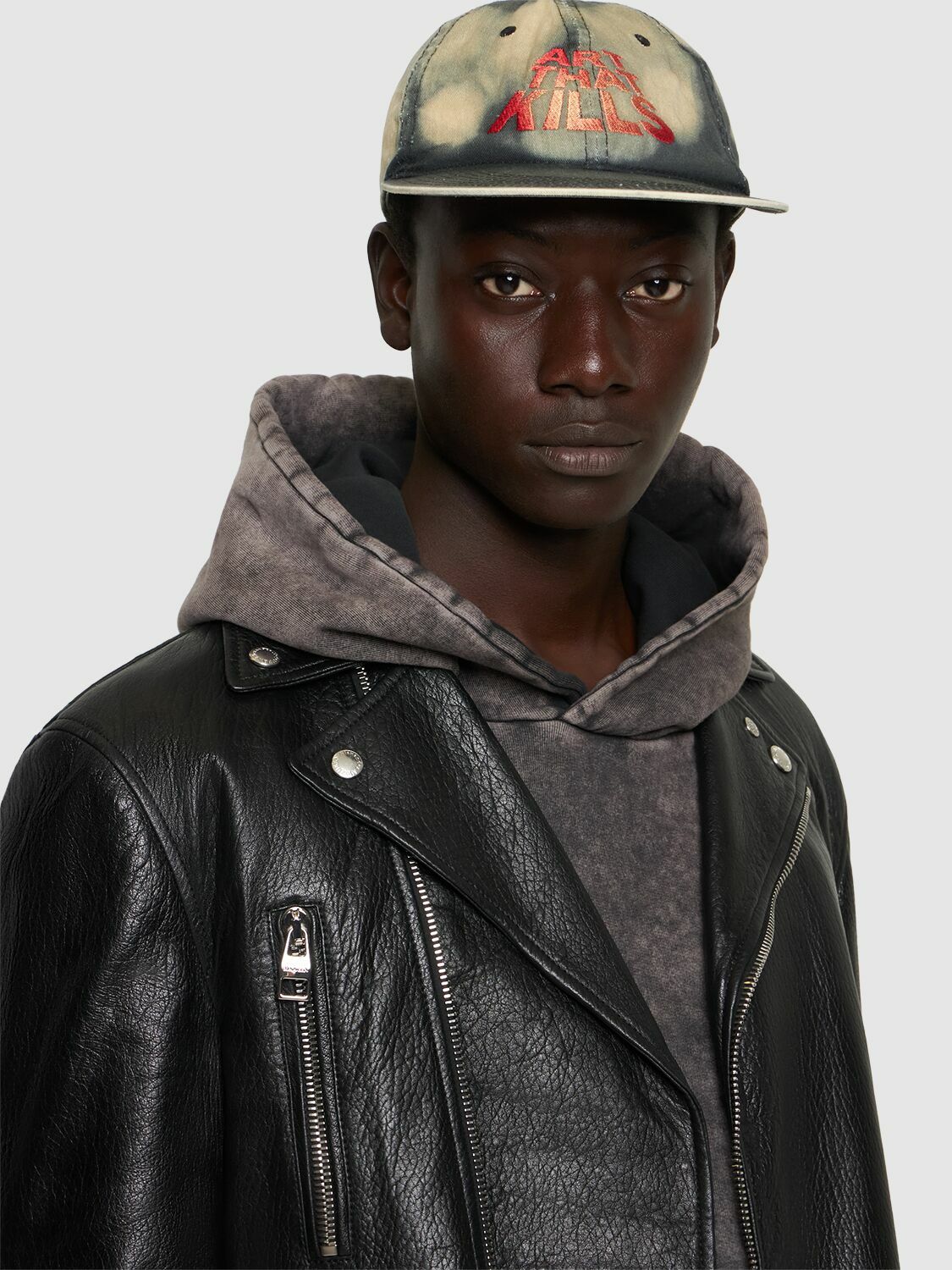 GALLERY DEPT. - Art That Kills Sun Faded Cap Gallery Dept.