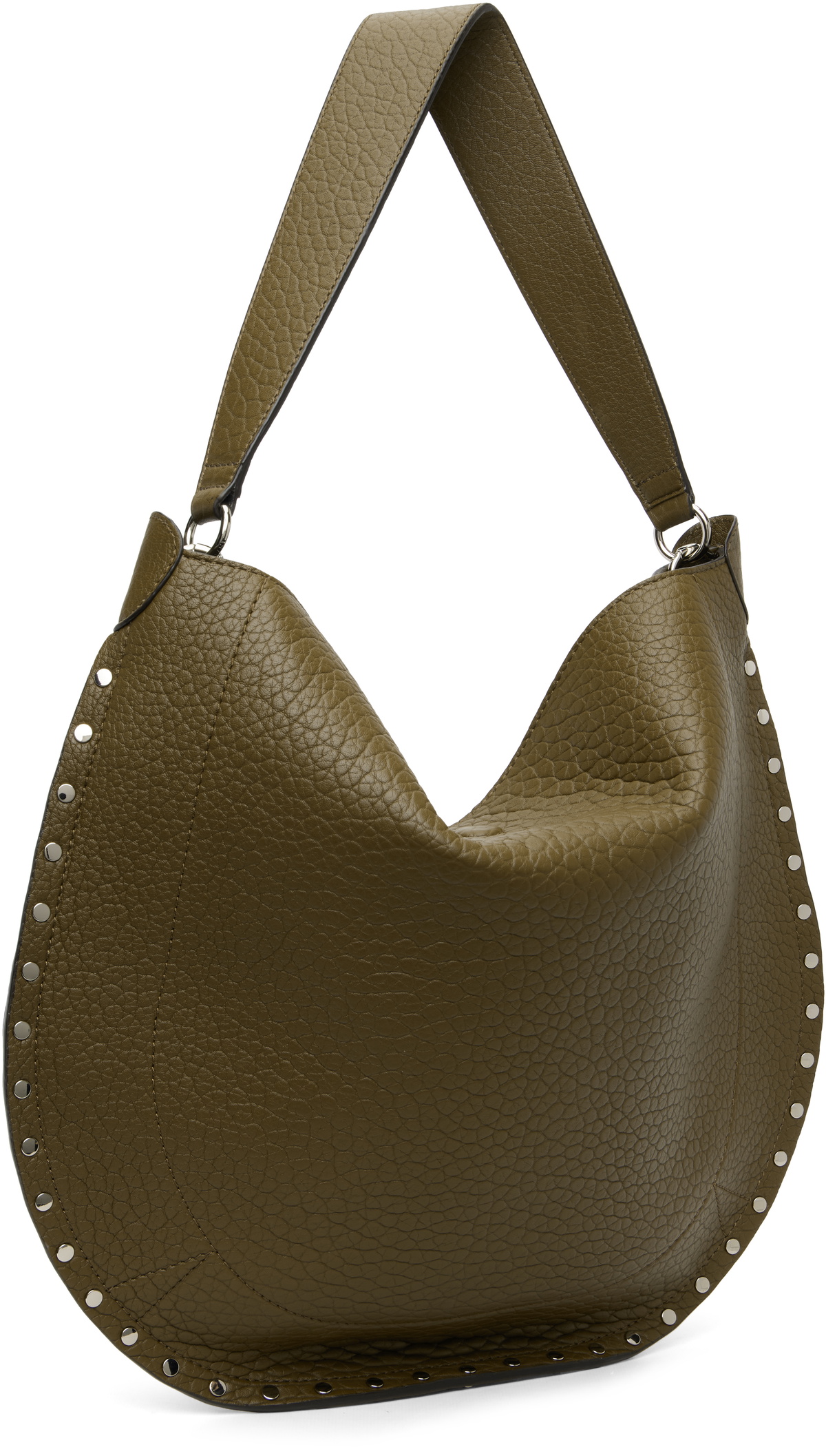 Isabel Marant Khaki Oskan Soft Bag Isabel Marant