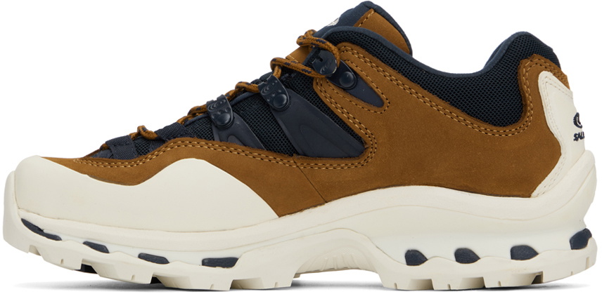 Salomon Tan & Navy XT-QUEST 2 Sneakers Salomon