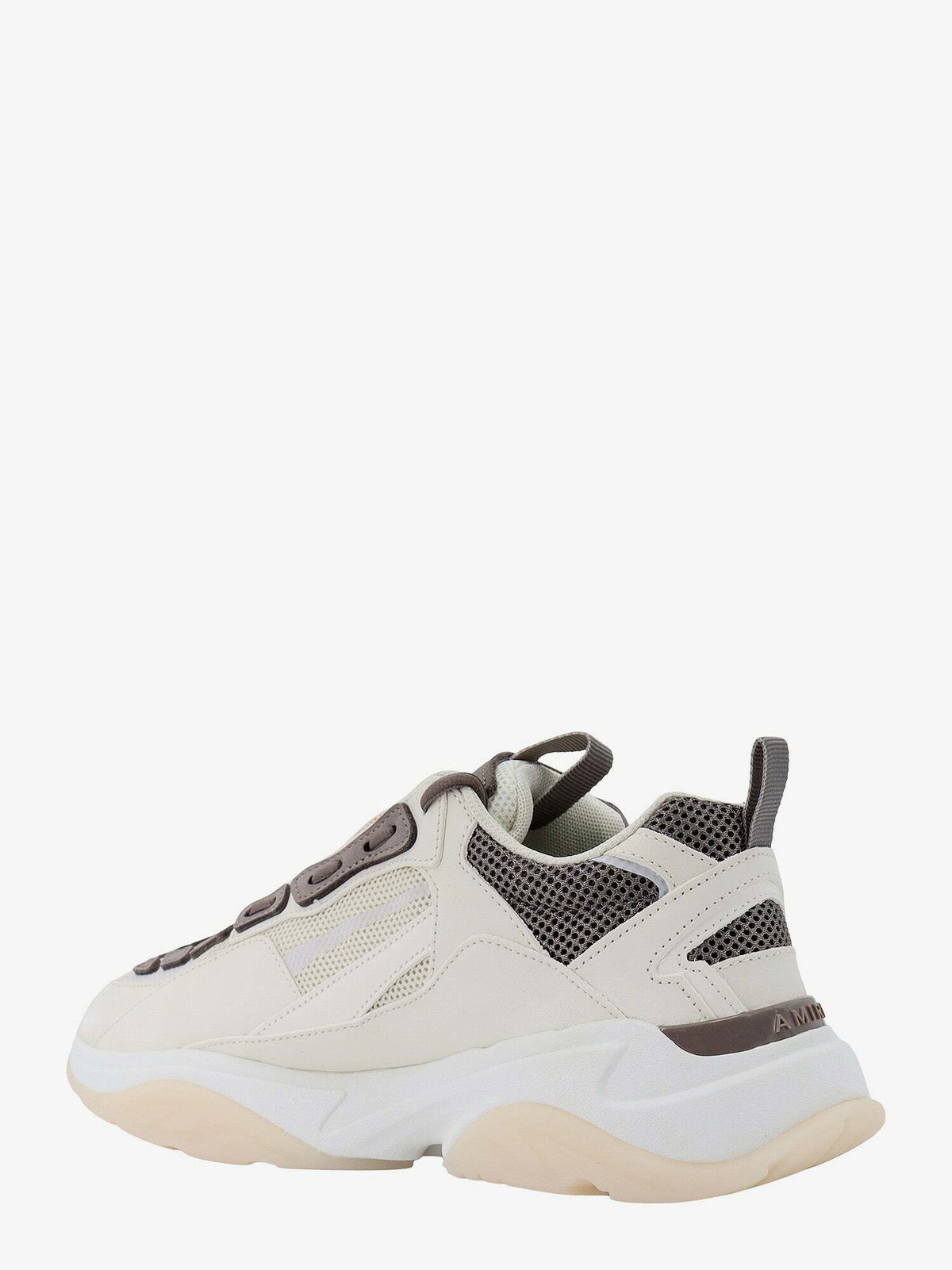 Amiri Bone Runner White Mens Amiri