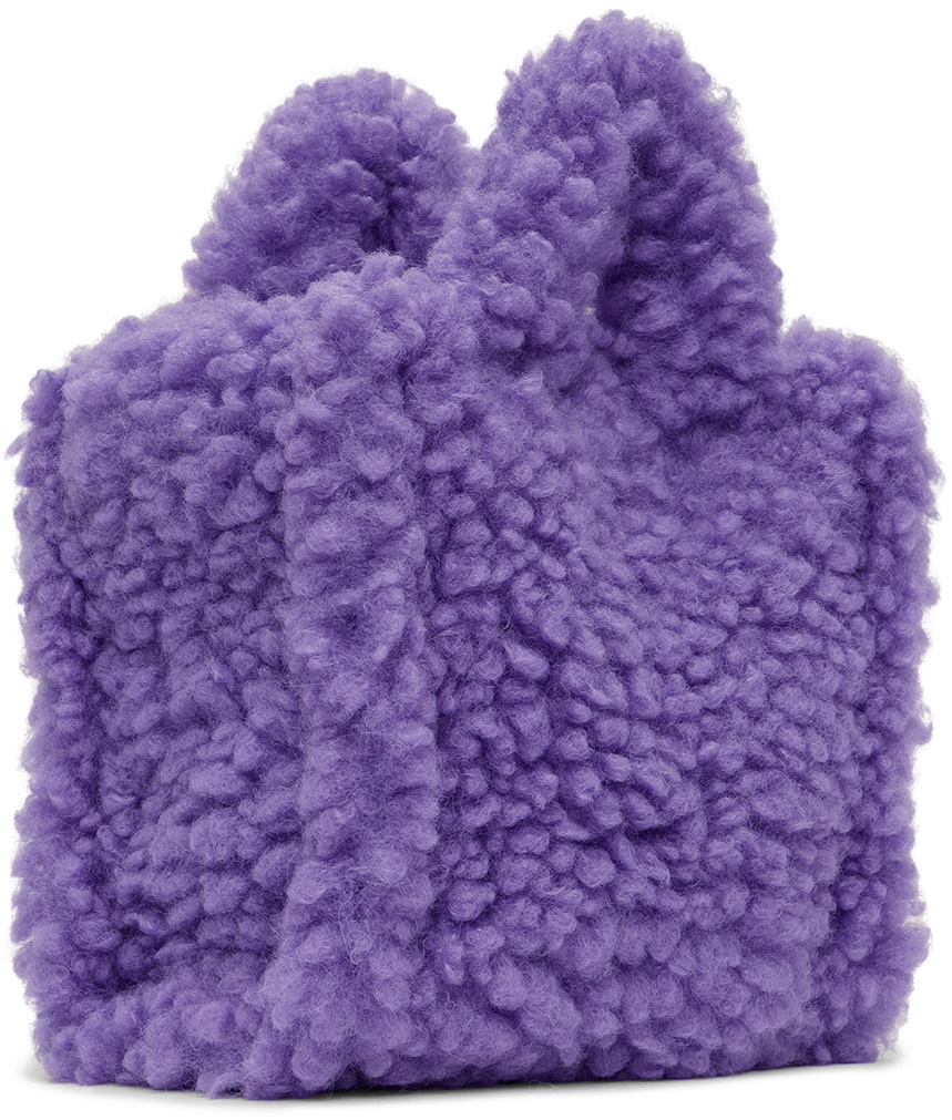 Stand Studio Kids Purple Lizzie Bag Stand Studio