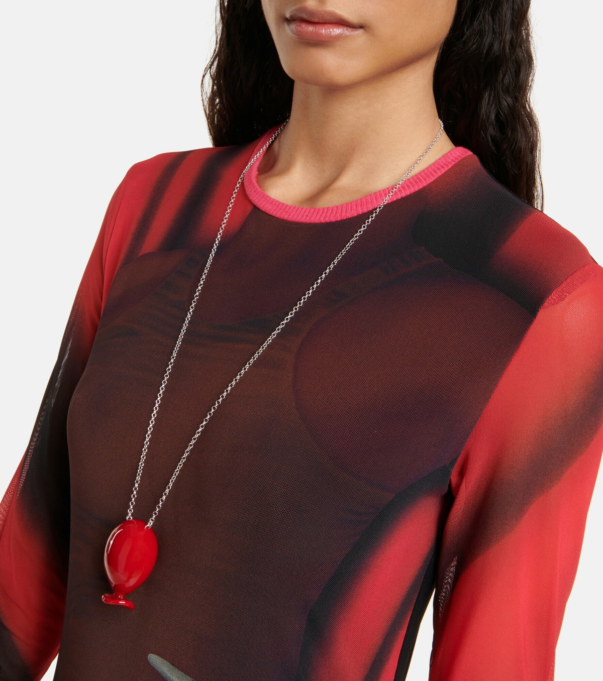 Loewe - Balloon necklace Loewe