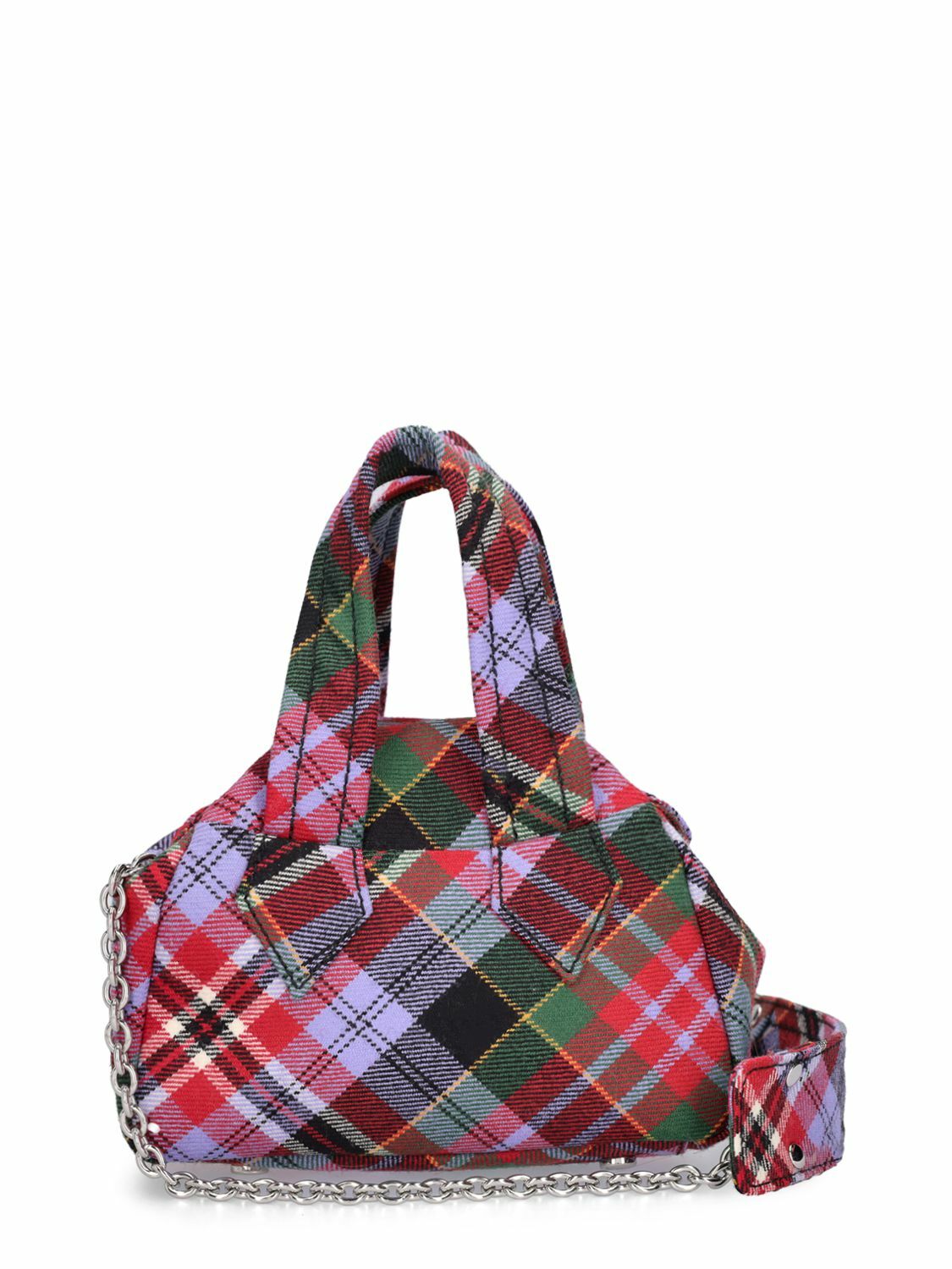 VIVIENNE WESTWOOD - Lvr Exclusive Yasmine Archive Mini Bag Vivienne ...