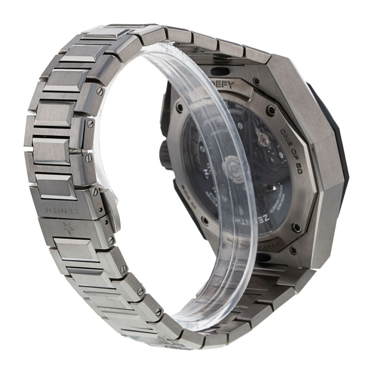 Zenith Defy 95.9200.9004/77.I001 Zenith