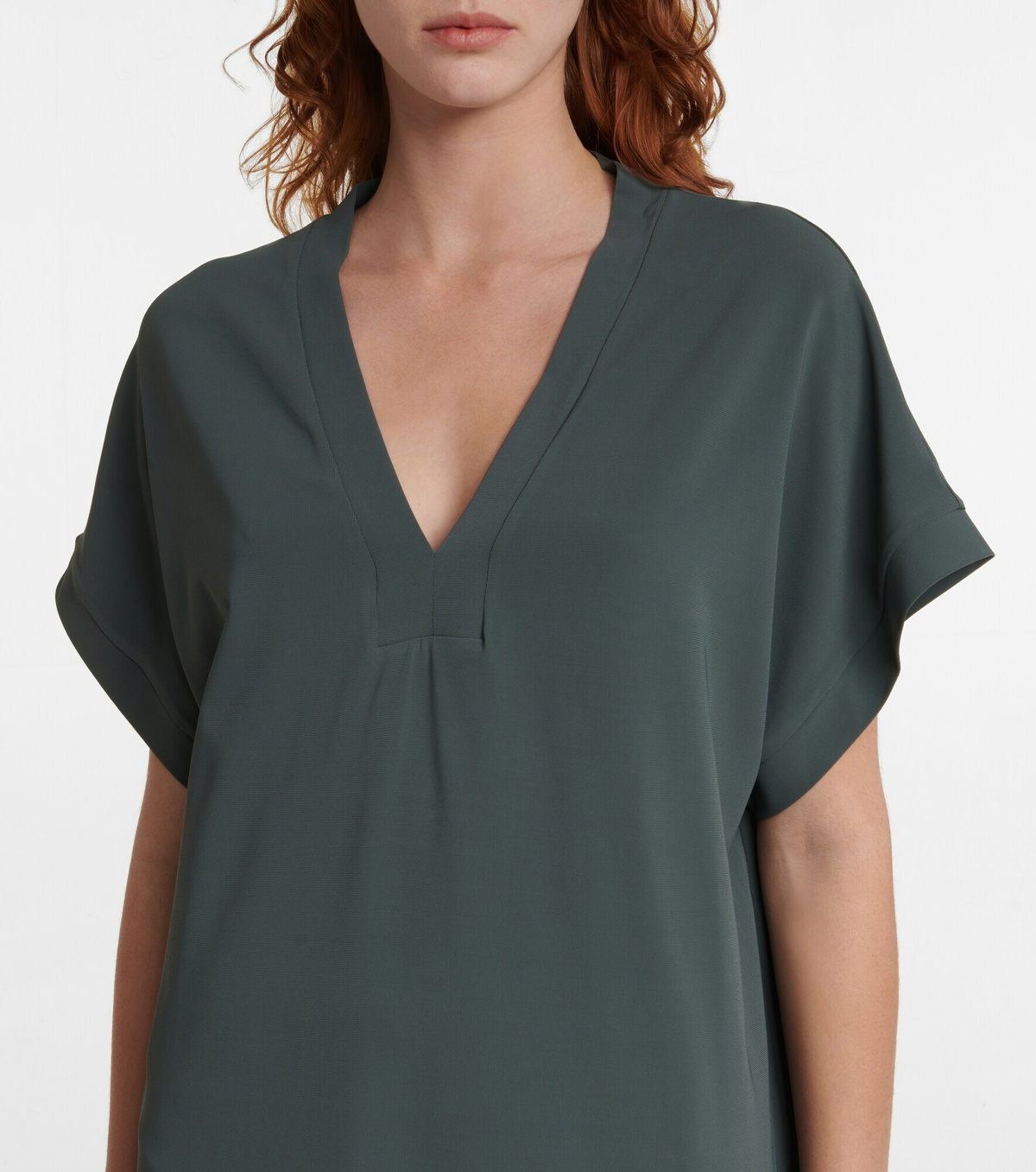 Eres - Tali jersey minidress ERES