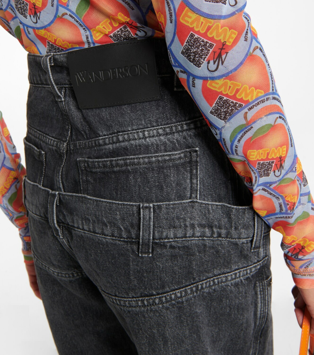 JW Anderson - Wide-leg jeans JW Anderson