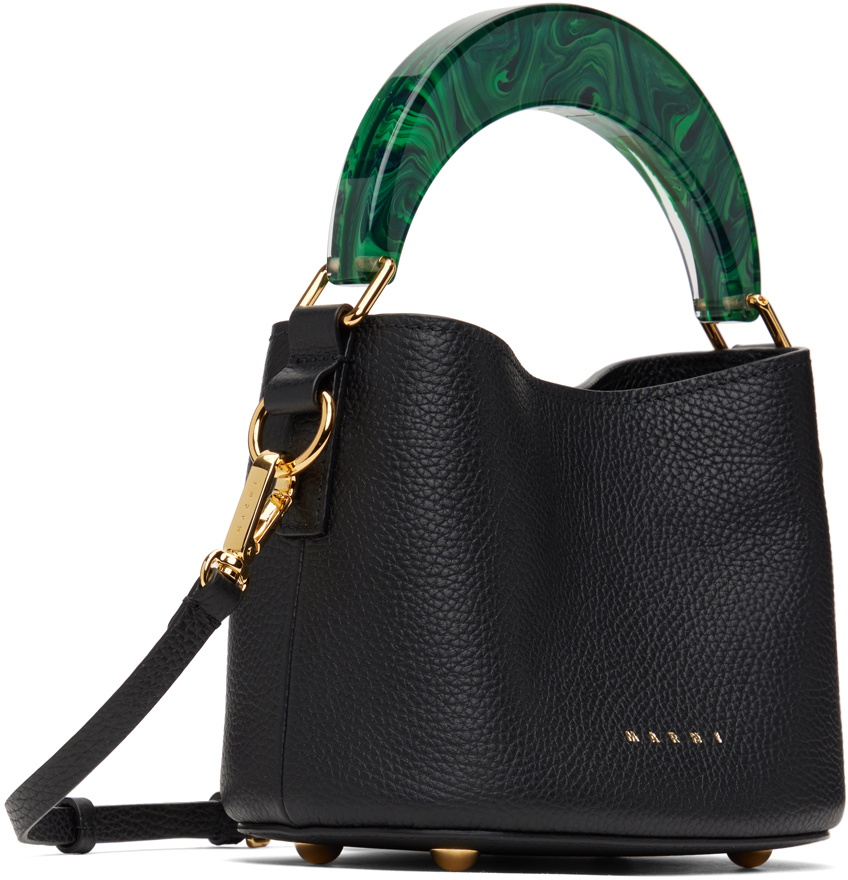 Marni Black Mini Venice Bag Marni