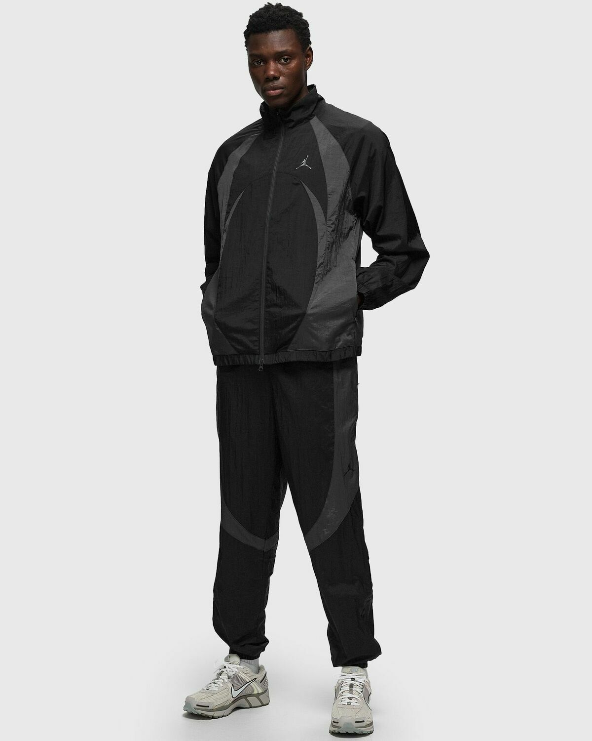 Jordan Sport Jam Warm Up Pants Black Track Pants JordanLuca