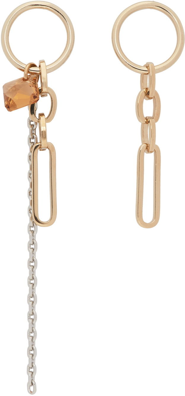 Justine clenquet paloma earrings store