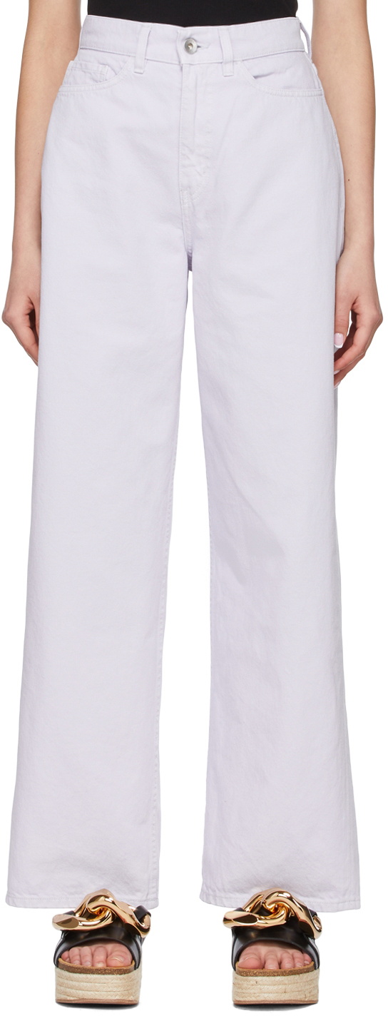 YMC Purple Papa Jeans YMC