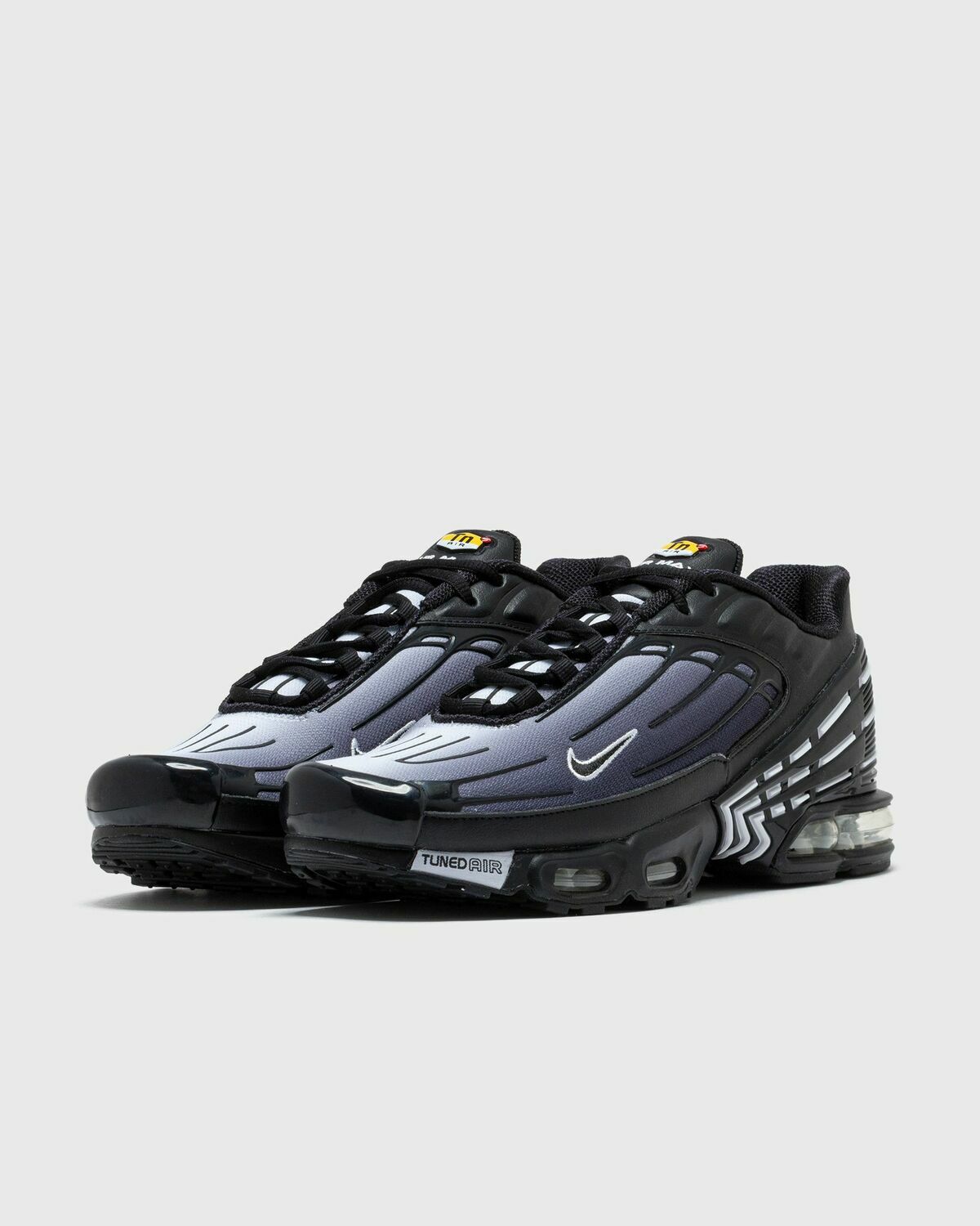 Nike Nike Air Max Plus Iii Black Lowtop Nike