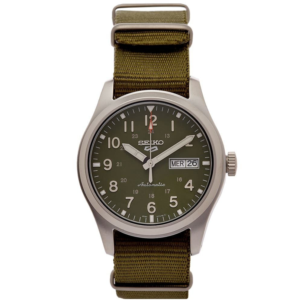 Seiko 5 Sports Field Automatic Dial Watch Seiko