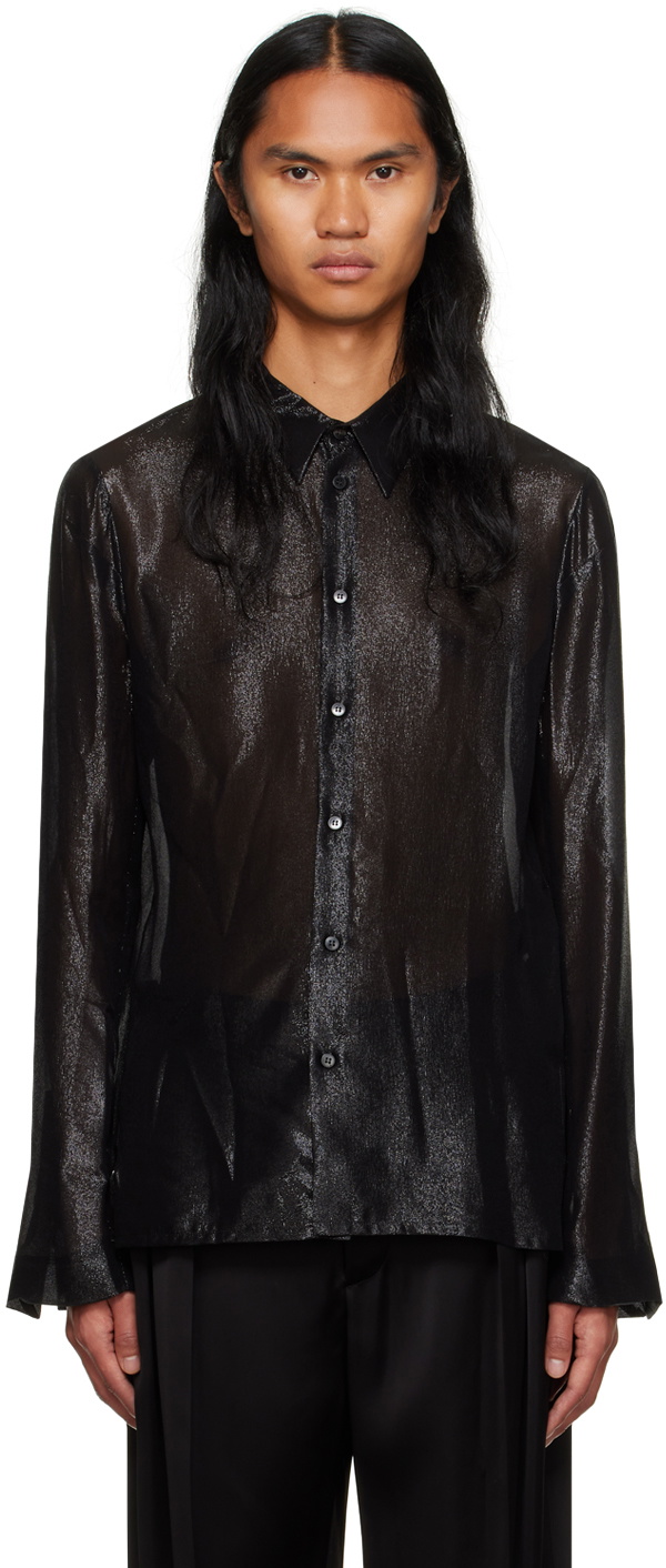SAPIO Black Nº 16 Shirt SAPIO