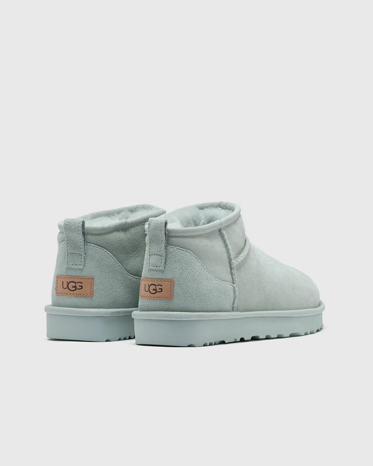 Ugg Classic Ultra Mini Blue Boots Ugg