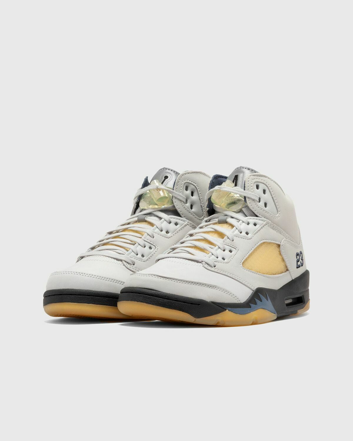Jordan A Ma Maniére X Air Jordan 5 'dawn' Grey/White Basketball/High ...