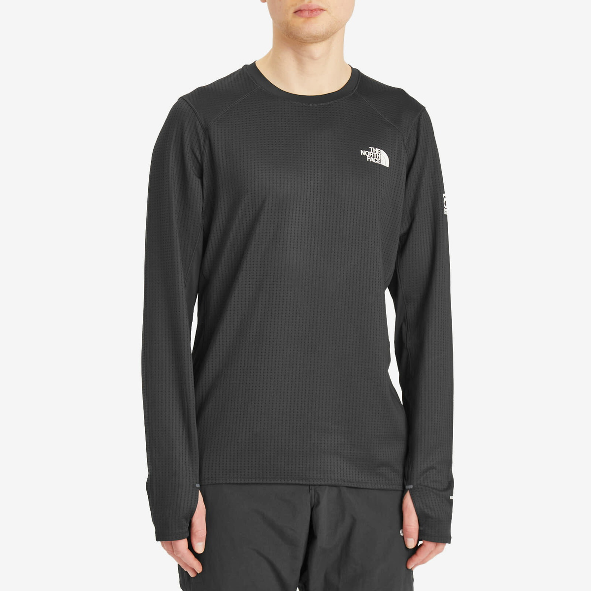 The North Face Men's Summit Series Altimetro Lightweight Crew in Tnf ...