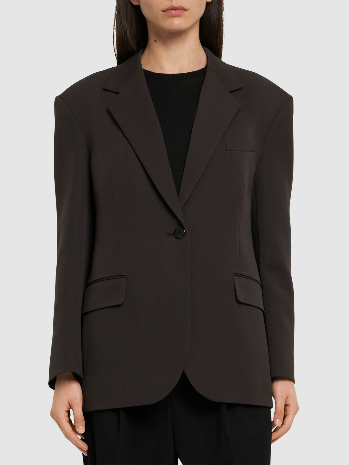 THE ROW - Viper Wool Jacket The Row