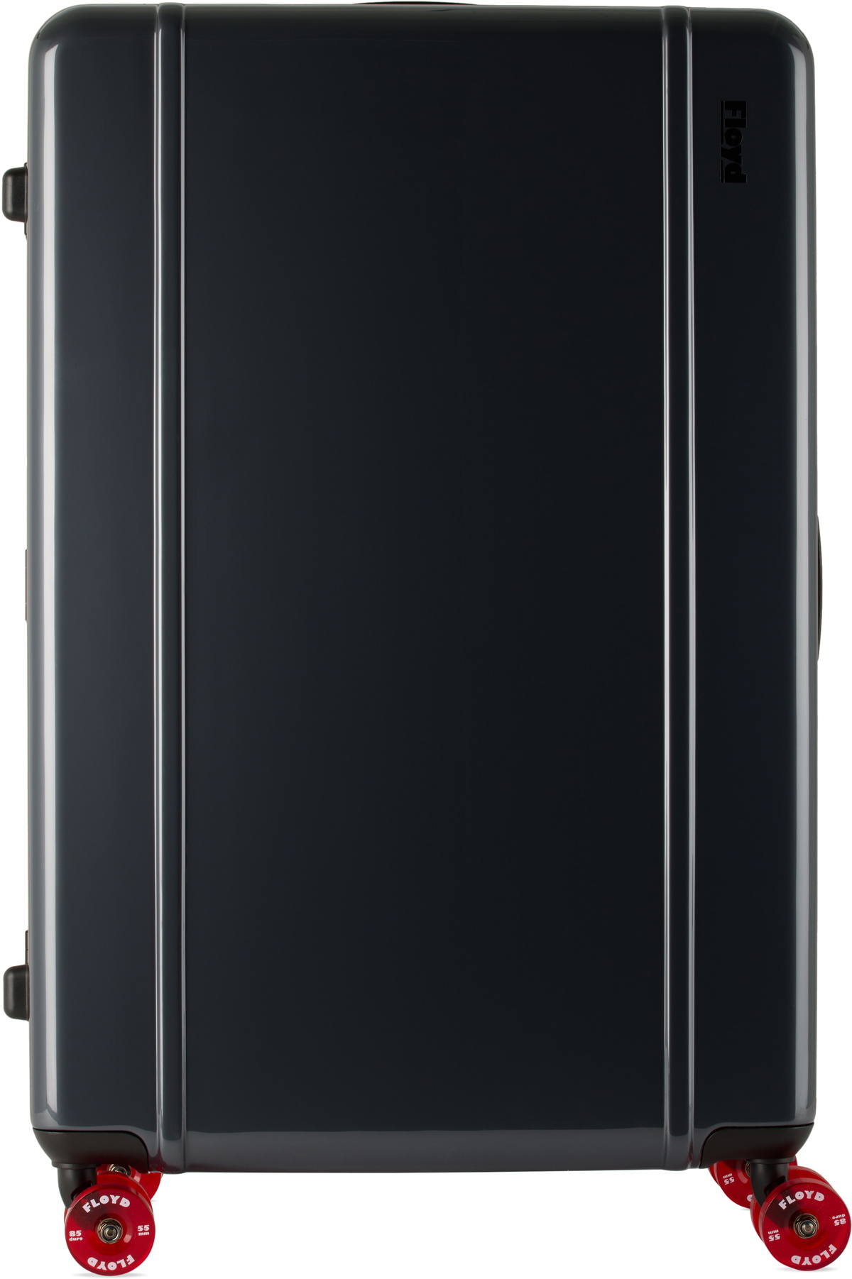 Floyd Gray Trunk Suitcase Floyd