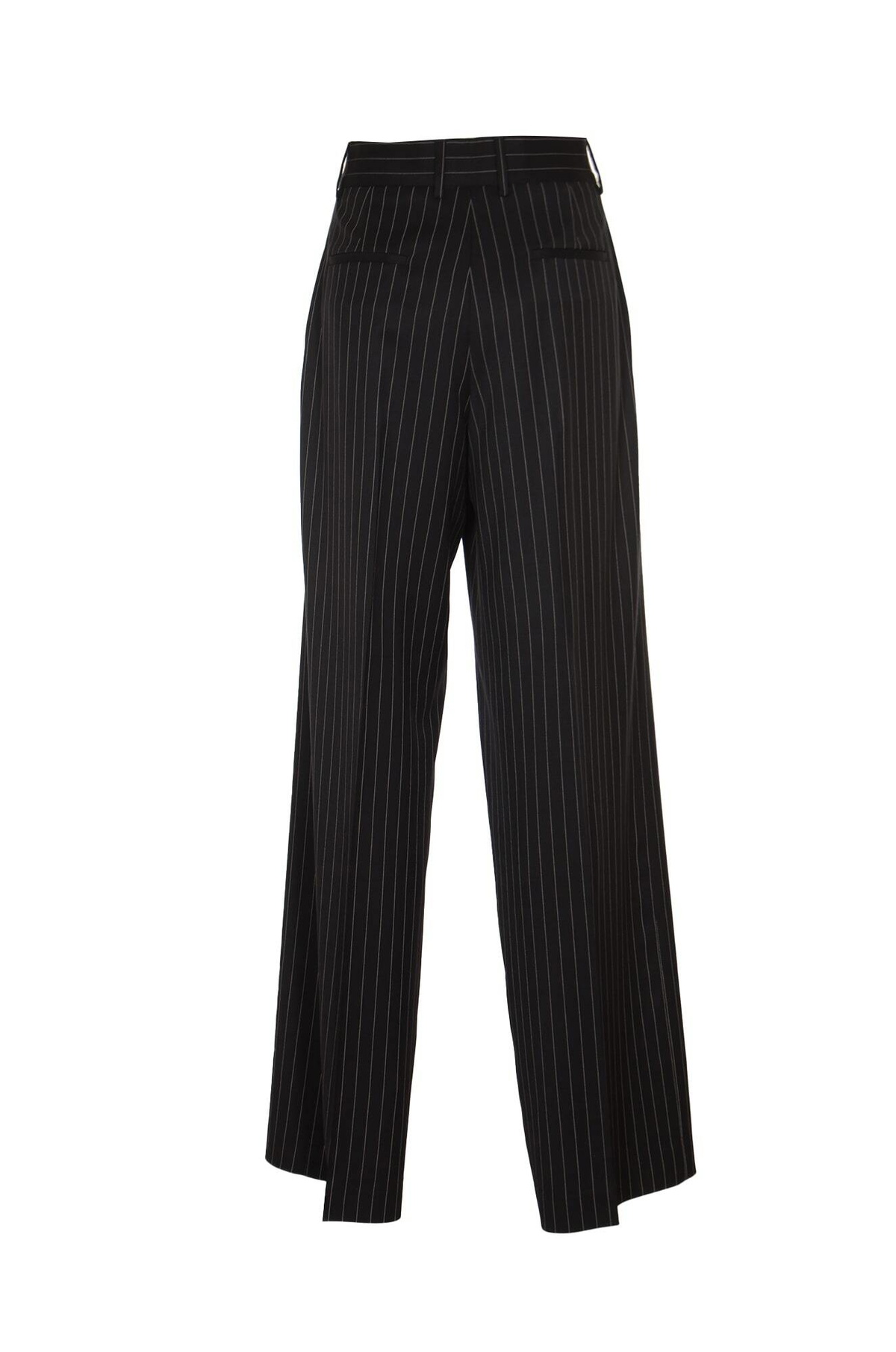 MSGM Pinstripe Skirt MSGM