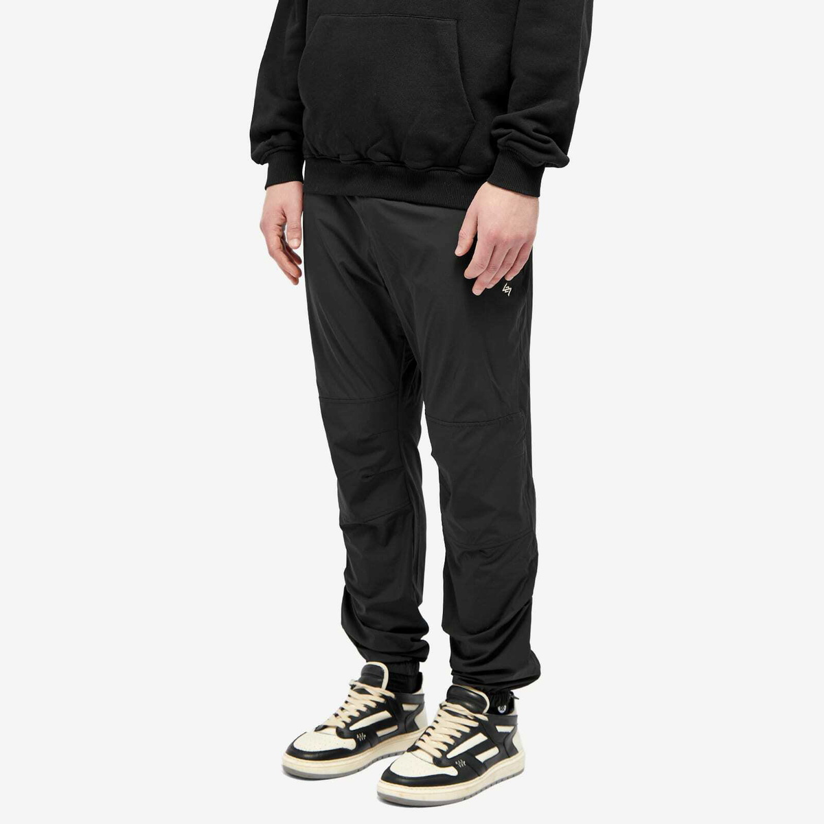 Represent Men's 247 Training Pant in Black Represent