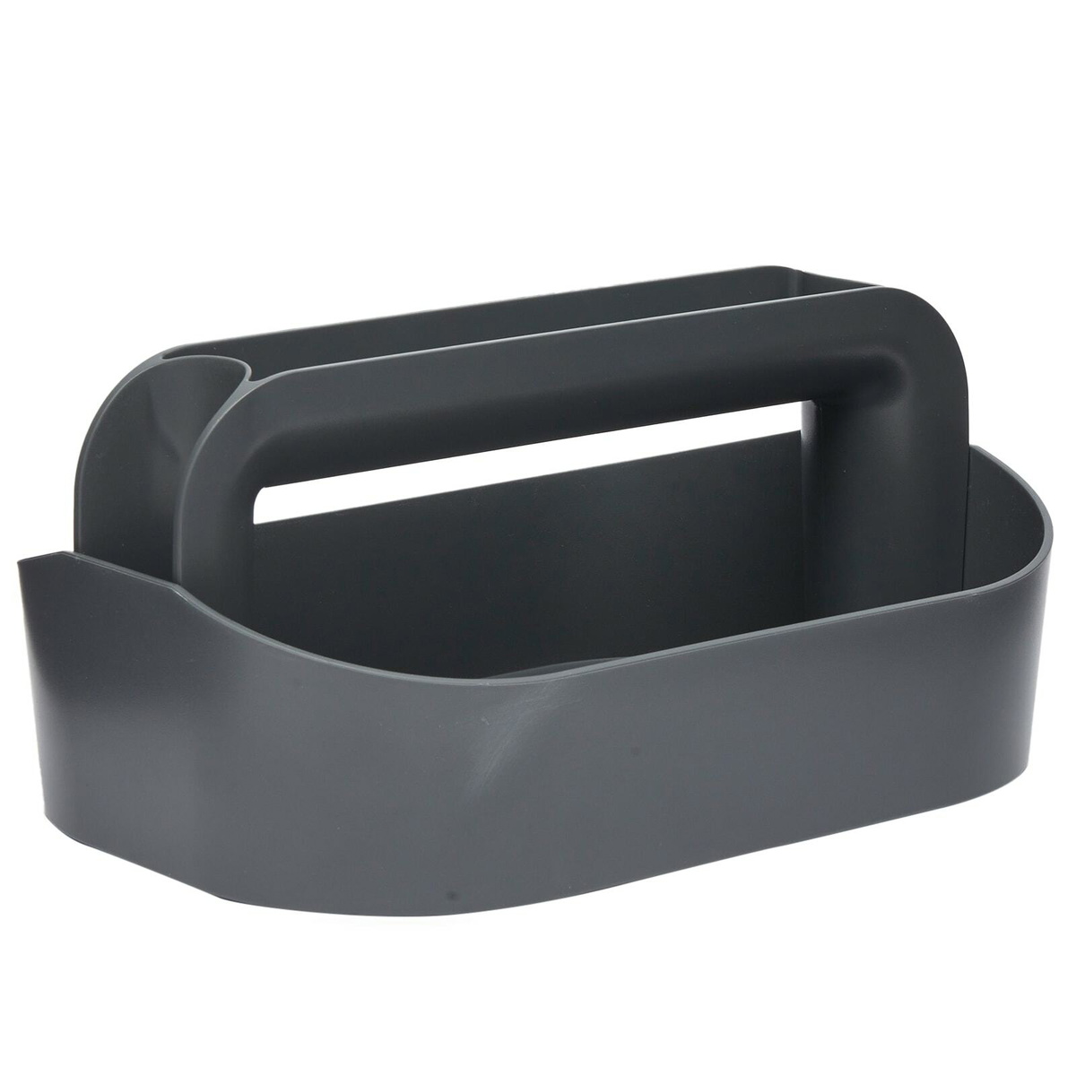 HAY Recycled Tool Box in Charcoal HAY
